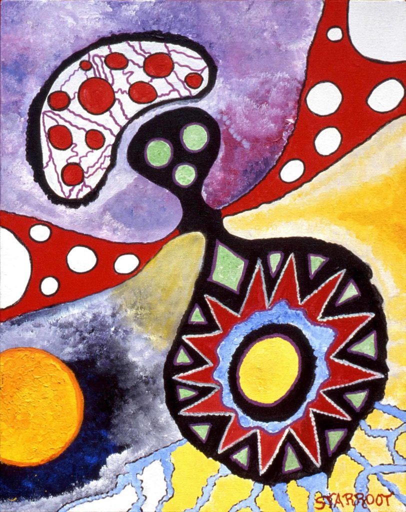 Amanita Dreams - Starroot