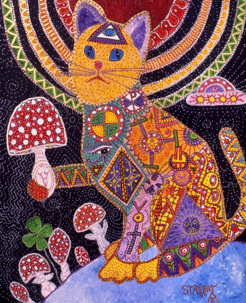 Amanita Dreams - Starroot